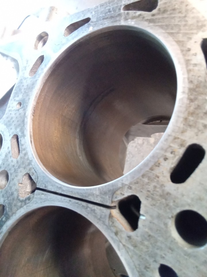 87mm Bore Nissan S13 Silvia Sr20det Engine Block | OE