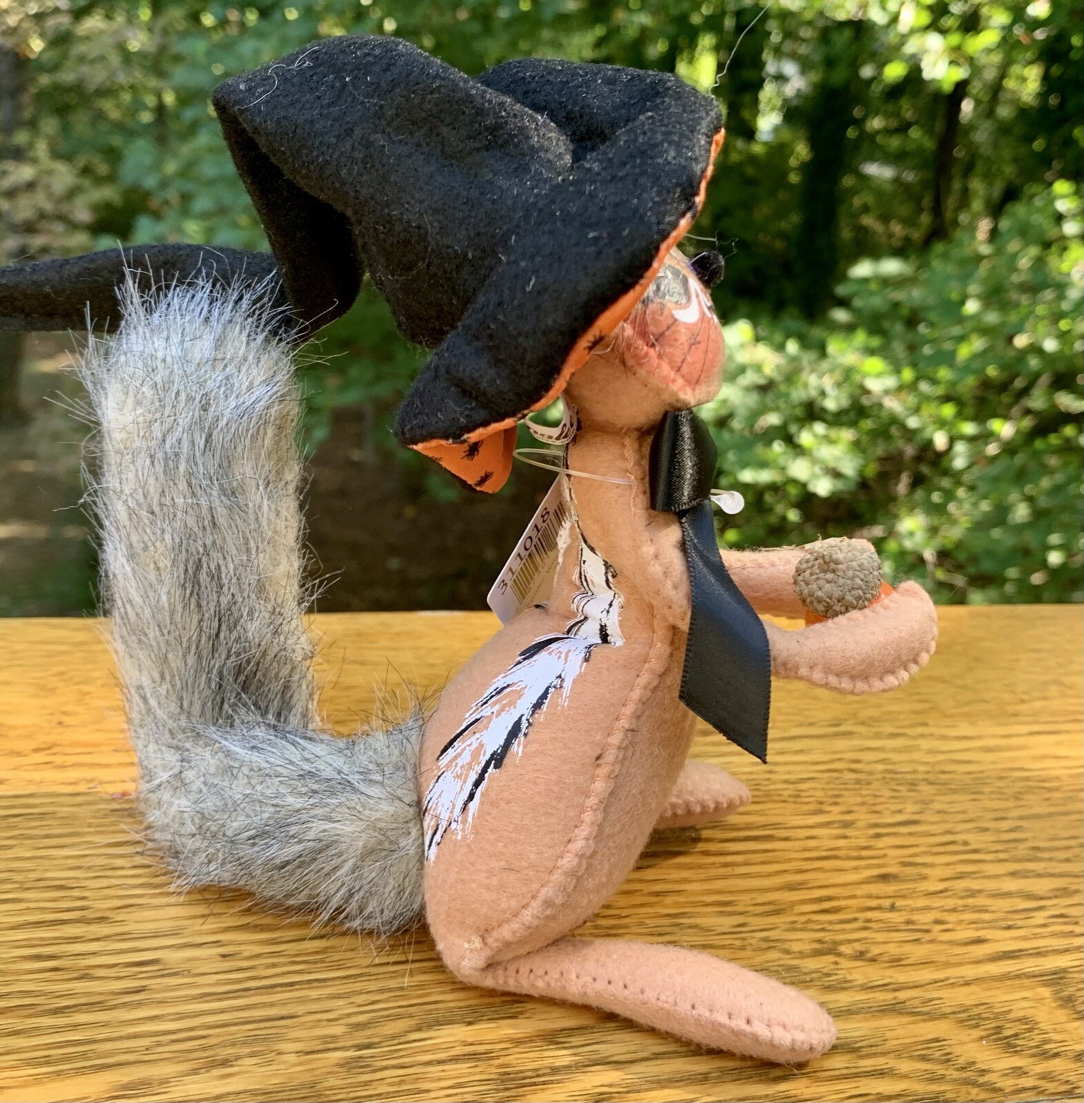 Annalee Doll 6in Spider Witch Chipmunk 311018 Tag Attached - 2018 for ...