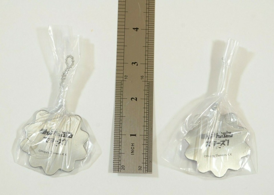 Ensemble Stars Yuta Hinata Aoi Set Metal Keychain Japan Anime /an442 | eBay