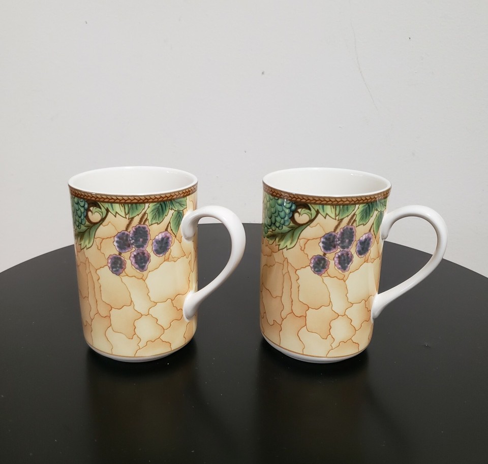 St. James HanKook Ceramic 2 Mugs Set | eBay