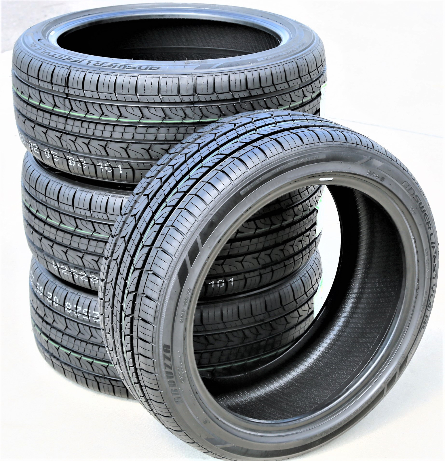 4 Tires Arduzza Answer Lifestyle AL 265/45R21 108V XL AS A/S All Season ...