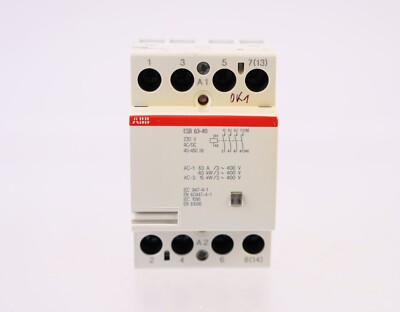 ABB ESB 63-40 | eBay