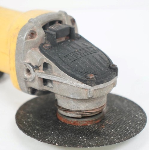 DeWalt DWE4012 4-1/2" Corded Angle Grinder | eBay