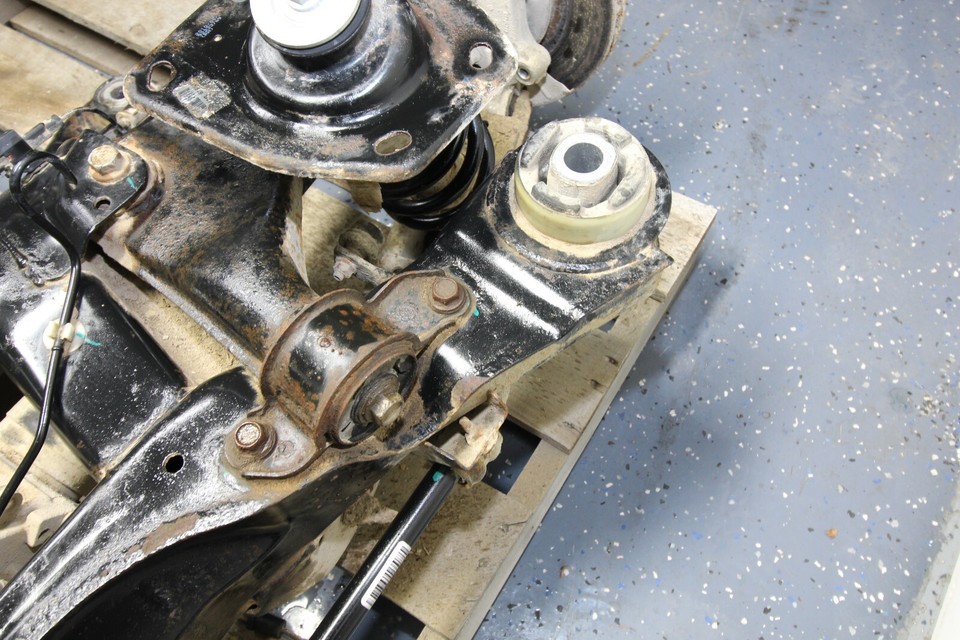 10-15 CHEVY CAMARO SS OEM REAR DIFFERENTIAL DIFF CRADLE SUBFRAME AXLES ...