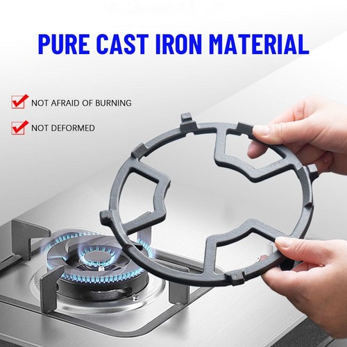 Gas Hob Cover Universal Stand Stove Rack Pan Holder Stove Trivets ...