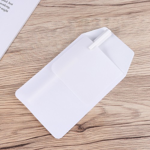 10pcs White Dress Shirt Pen Pocket Protector Plastic Nurse Man Pencil ...