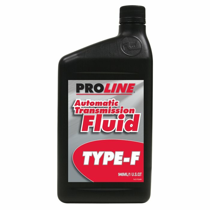 6-Proline Or Mag 1 Transmission Fluid - Ford Type F - ATF -1 qt - 6 ...