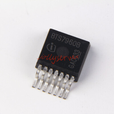 New 10PCS BTS7960B TO-263- | eBay
