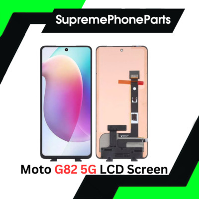 For Motorola Moto G82 5G LCD Display Touch Screen Digitizer Replacement ...