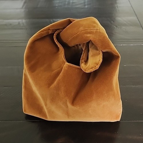 MERIT Signature Bag Makeup Travel Toiletry Corduroy Brown | eBay