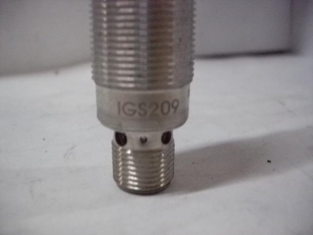 IFM ELETRONIC IGS209 PROXIMITY SWITCH WOW!! | eBay