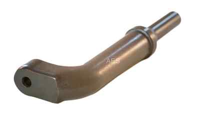 AIRCRAFT TOOLS OFFSET ELEPHANT LEG RIVET SNAP/ SET FOR DIE SETS .187 ...