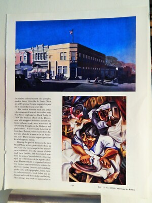 BERNECE BERKMAN ART PIECE VTG ORIG 2000 ADVERTISEMENT | eBay