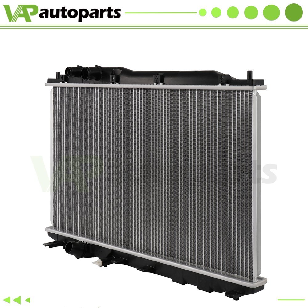 Aluminum Radiator fits 2006-2011 Honda Civic Acura CSX 4-Door 1.8L 2922 ...