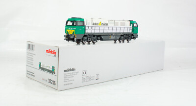 Märklin 37216 Diesellok Vossloh G 2000 BB Rail4Chem, Neu in OVP mit ...