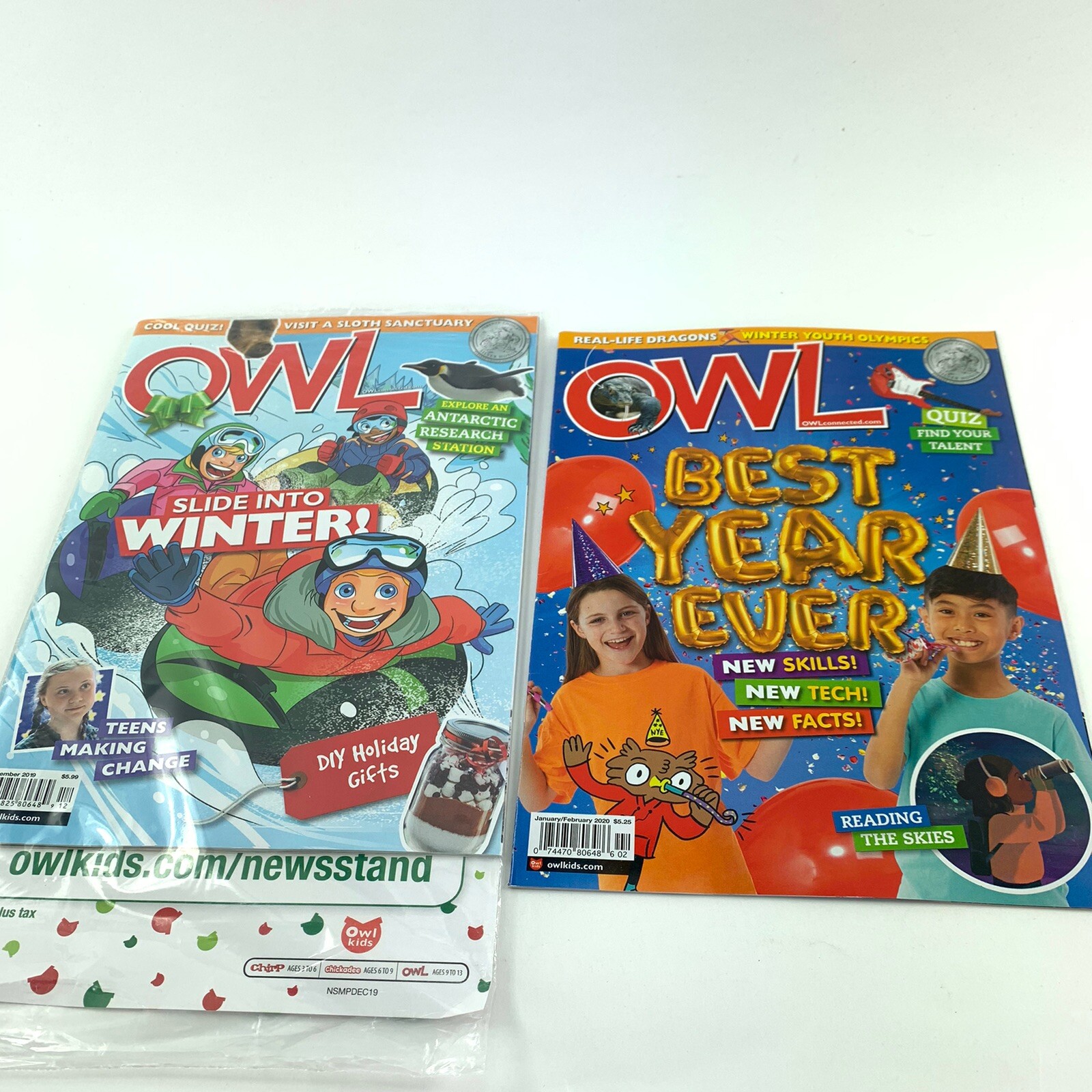 Owl Magazine