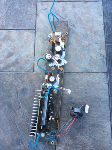 Yamaha RX-A2000 PCB Power Board | eBay