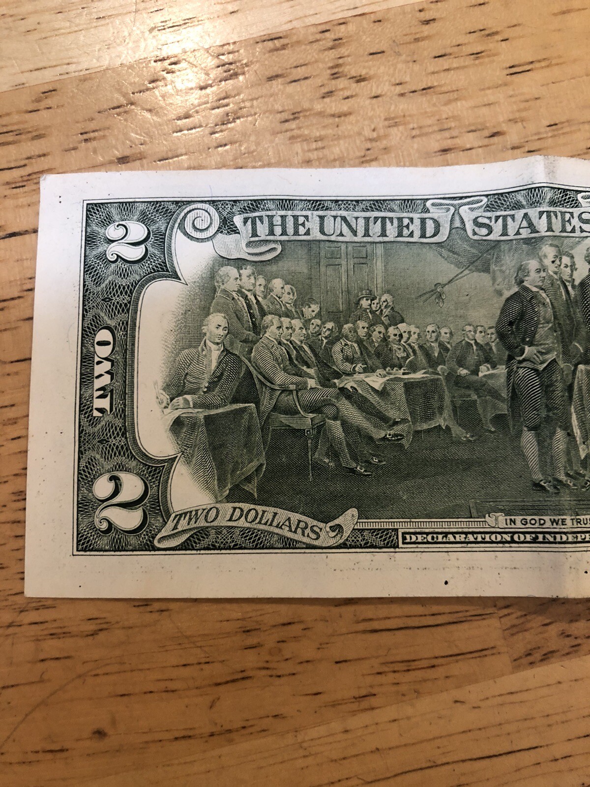 Rare 2 dollar bill 2003 series a | eBay