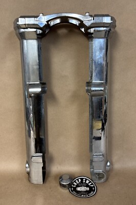 Harley-Davidson FXR Fork Brace, Dyna, Sportster, 39mm Fork Brace w/ Leg ...