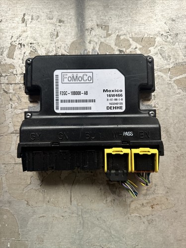 2016 - 2019 LINCOLN MKZ CHASSIS MULTIFUNCTION CONTROL MODULE F2GC ...