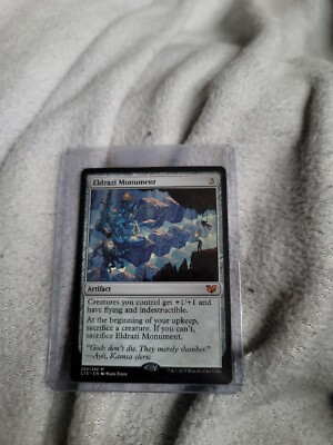 MTG Eldrazi Monument Commander 2015 253/342 Regular Mythic | eBay