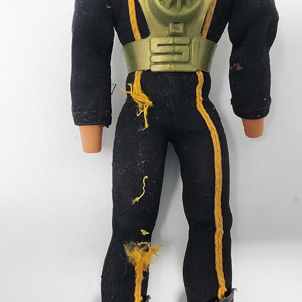1977 Hasbro GI Joe Super Joe Commander w/ missing hands | eBay