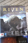 Riven: The Sequel to Myst (PC, 1997) (Game, Manuals, Big Box, Case ...