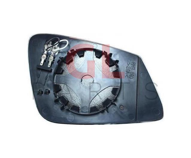 FÜR BMW X1 F48 2015- GLAS SPIEGEL Links Beheizt ÜBERSICHT MAX ...