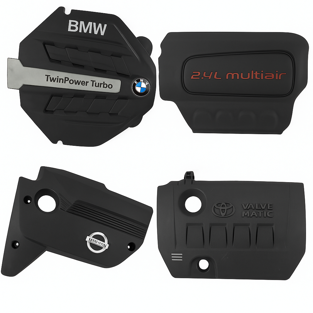 2007 Lincoln Mkz Engine Cover EE61A | eBay