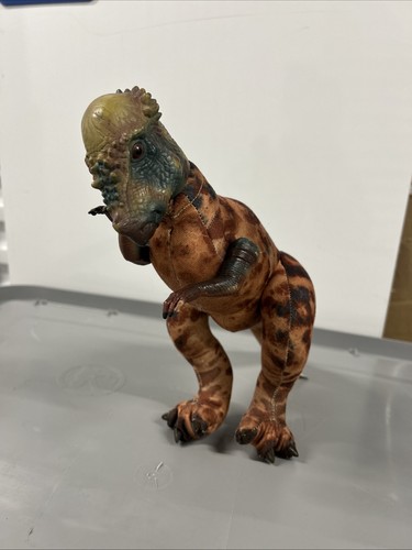 1997 Jurassic Park Lost World Pachycephalosaurus Pachy Plush Toy W Tag ...