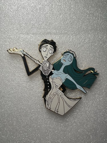 The Corpse Bride Fantasy Pin | eBay
