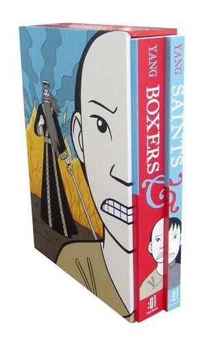 Gene Luen Yang Boxers & Saints Boxed Set (Mixed Media Product) (US ...