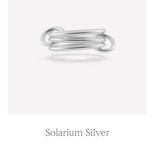 Spinelli Kilcollin Solarium Ring Size 8.5 | eBay