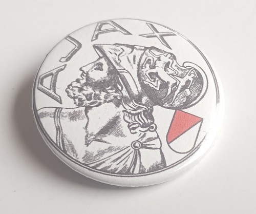 BADGE EPINGLE PINS FOOTBALL AJAX AMSTERDAM ANCIENT | eBay