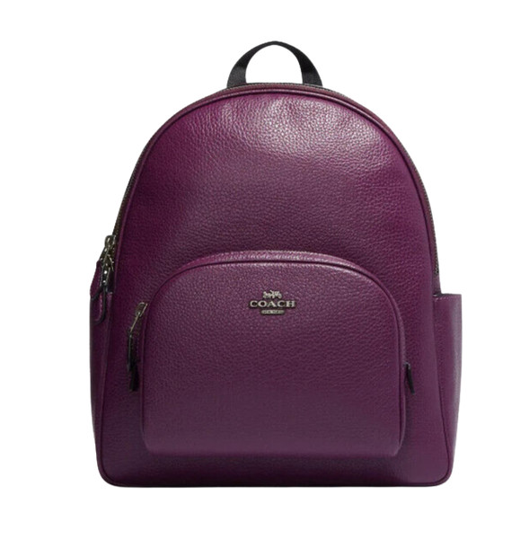 Coach Court 5666 Women's Backpack - Purple for sale online | eBay