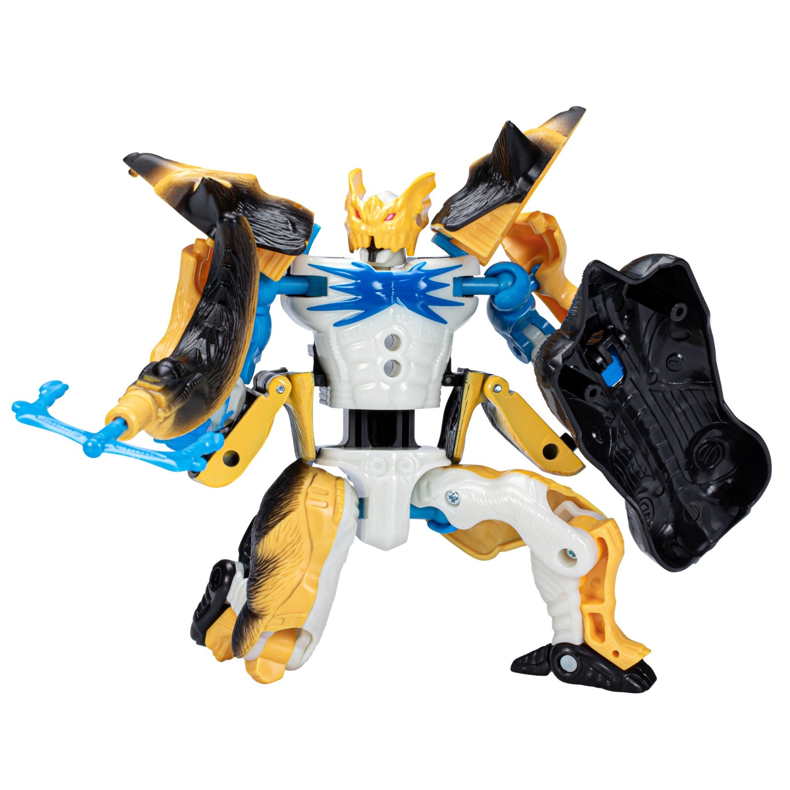 Beast Wars vintage reissue Iguanus & K-9 stock images | TFW2005 - The ...