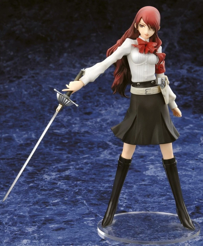 Mitsuru Kirijo Figure