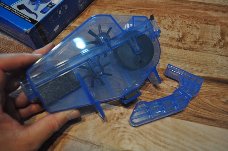 Park Tool CM-5.2 Cyclone Chain Scrubber cleaner for bike chains TOOL ...