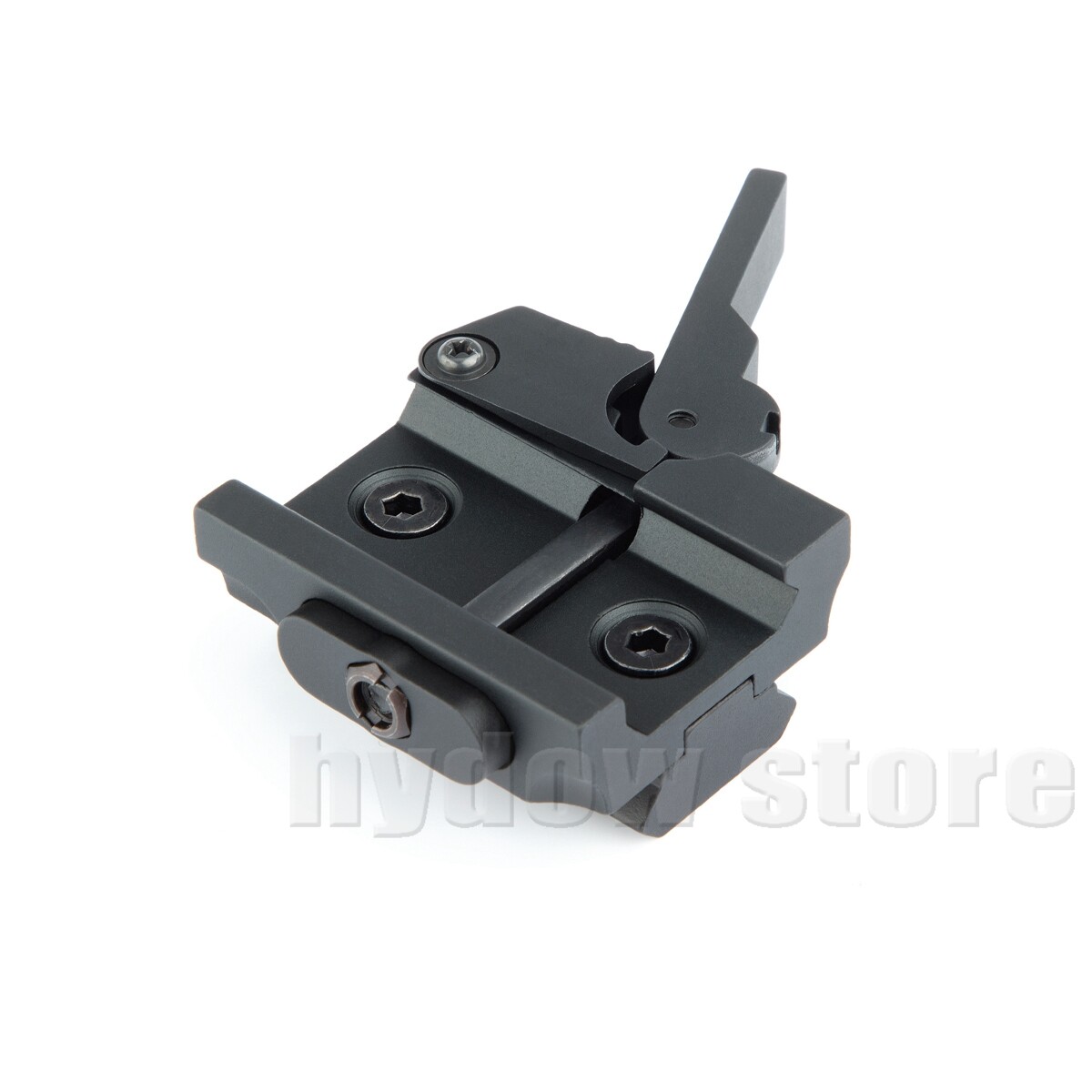 0.5 inch QD Riser Mount Red Dot Sight Riser Mount Fit 20mm Picatinny ...