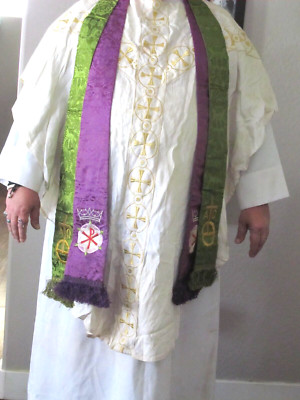 Vestments - Cm Almy