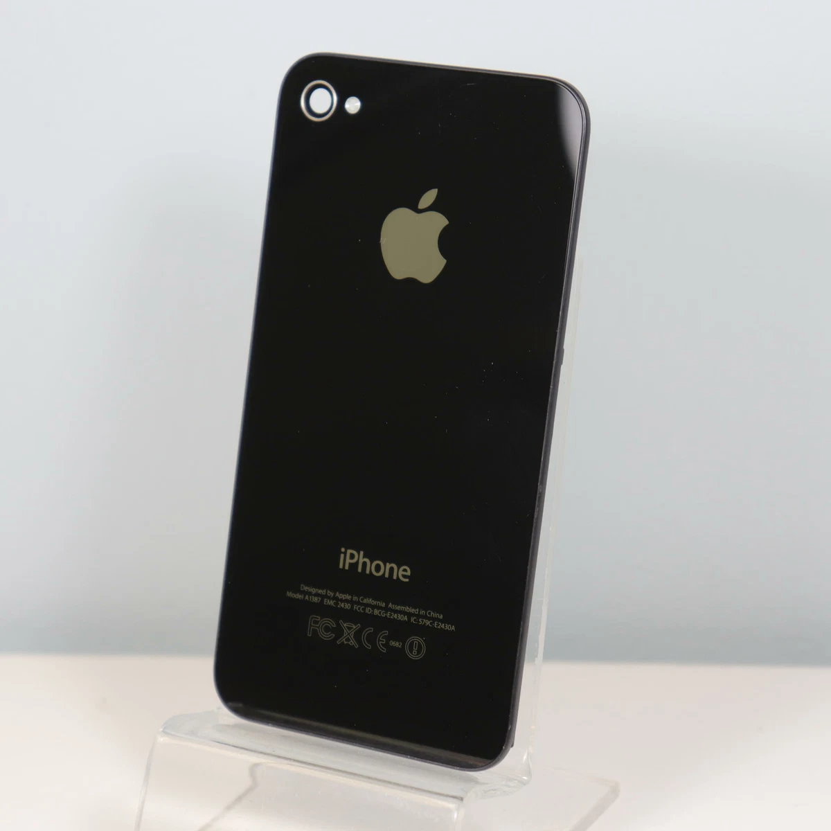 Iphone 4 Black Back