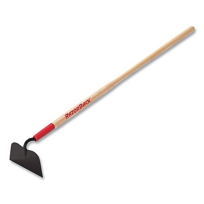 Razor-Back Garden Hoe with Hardwood Handle, 4.25" x 6.25" Blade | eBay