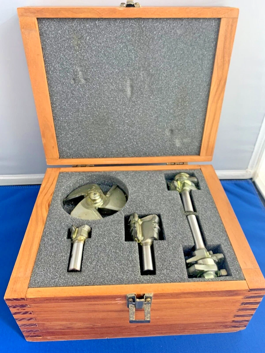 Whiteside Router Bits Set