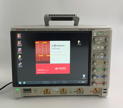 KEYSIGHT DSOS404A/DS1 Oscilloscope Calibrated | eBay