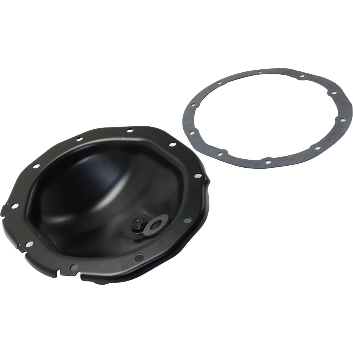 Rear Axle Differential Cover for Chevy GMC Pickup Truck Van w/ 8.50 ...