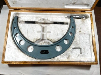 Mitutoyo 11"-12" Outside Micrometer | eBay