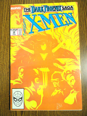 Classic X-men #36 Byrne Reprint Uncanny 130 Dark Phoenix Saga 1st ...