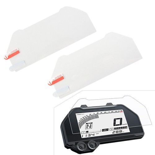 2pcs Film Dashboard Instrument Screen Protector for Yamaha YZF R3 MT03 ...
