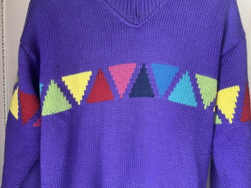 SOS Sportswear Of Sweden Vintage Mens Jumper Sweater Very Rare XL | eBay UK