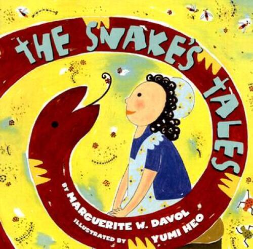 The Snakes Tales - Hardcover By Davol, Marguerite - ACCEPTABLE ...